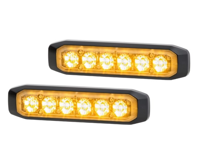 BST Slim 6 LED | Hella